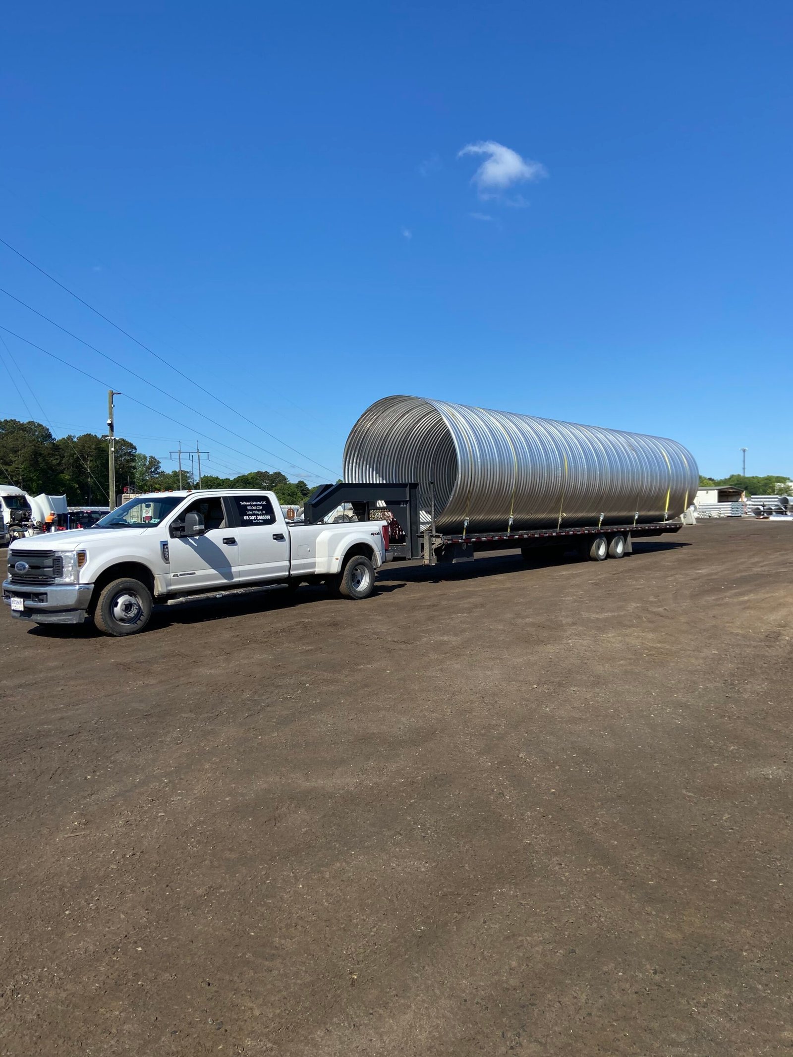 TRISTATE CULVERTS LLC